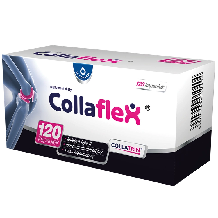 Collaflex, 120 kapsułek | 44,99 zł - eVitaldo.pl